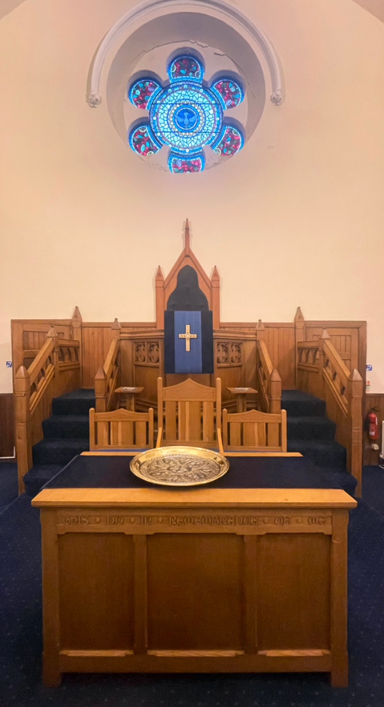 Services – Strathaven Trinity Parish Church