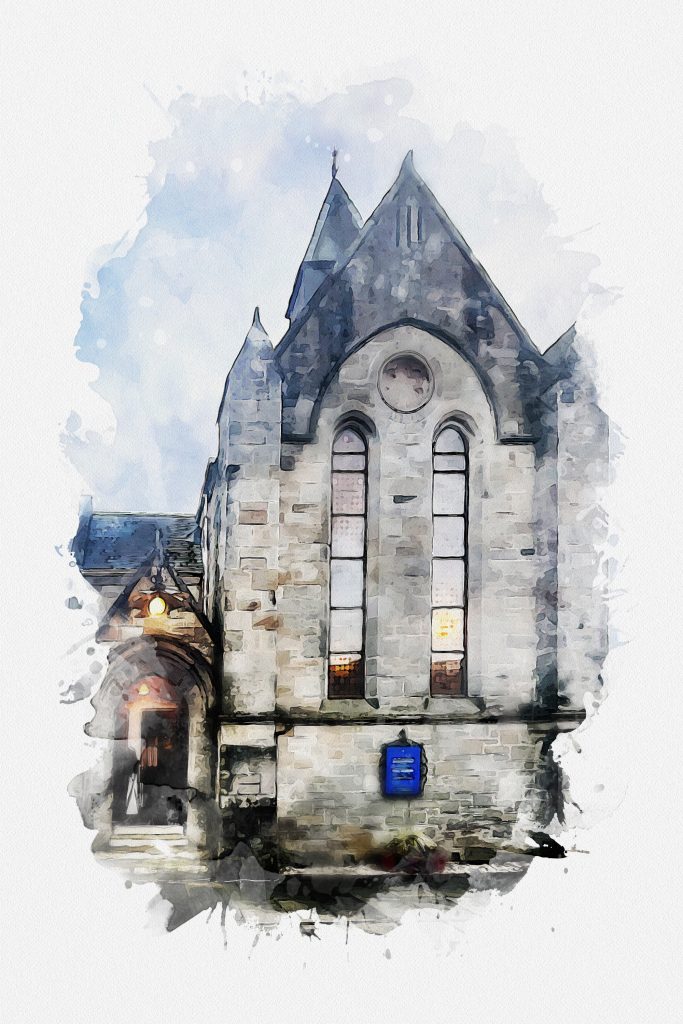About Us - Strathaven Trinity Parish Church